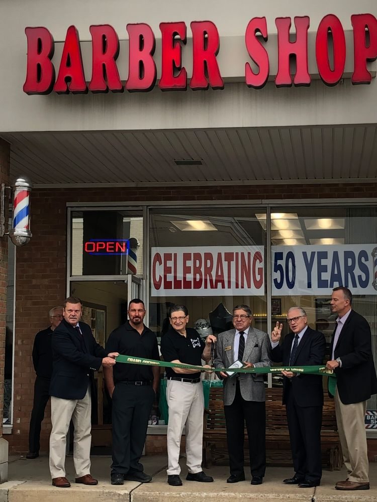 LEDGEWOOD BARBER SHOP - Updated December 2025 - 11 Reviews - 17100 ...