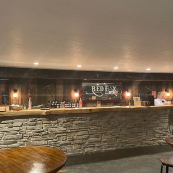 RED FOX WINERY AND LOUNGE - Updated December 2025 - 34 Photos & 22 ...