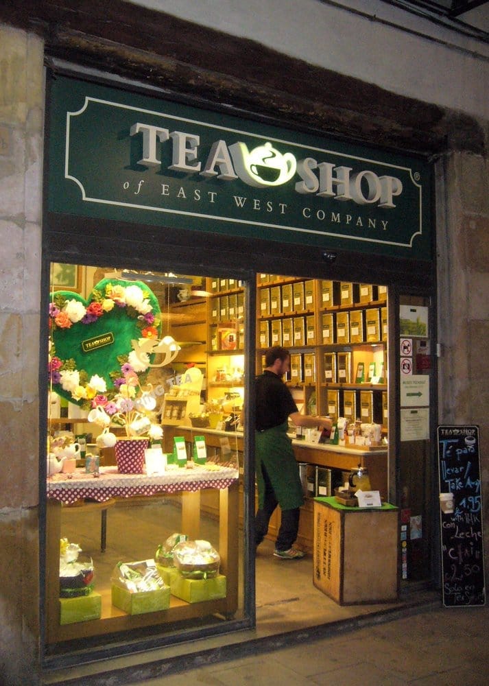 TEA SHOP - Updated April 2025 - Placeta de Montcada, Lappi, Barcelona ...