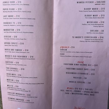 TU MADRE - LOS FELIZ - Updated December 2024 - 538 Photos & 519 Reviews ...