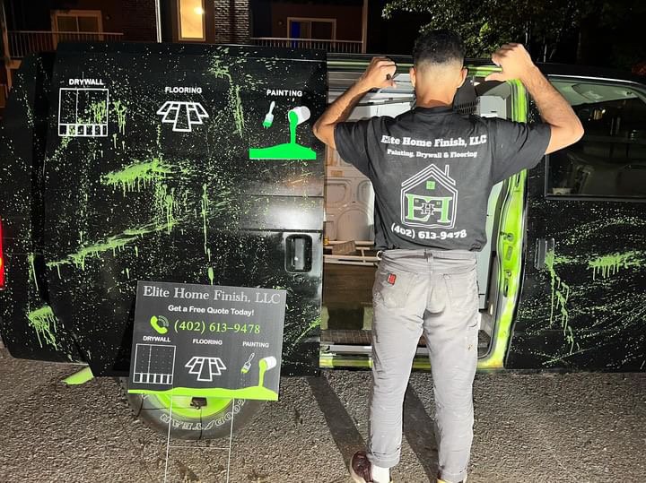 ELITE HOME FINISH - Lincoln, Nebraska - Painters - Phone Number - Yelp