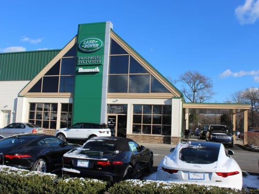 LAND ROVER MONMOUTH - Updated December 2025 - 21 Photos & 67 Reviews ...