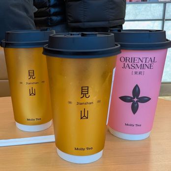 MOLLY TEA - Updated May 2025 - 107 Photos & 66 Reviews - 2227 S ...
