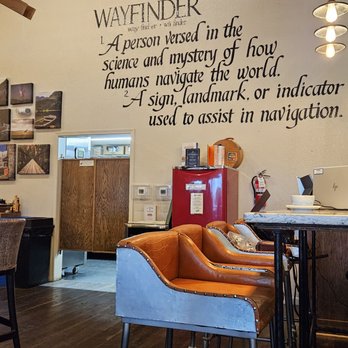 WAYFINDER COFFEE CO - Updated May 2024 - 217 Photos & 172 Reviews ...