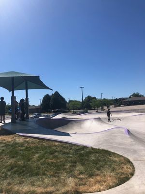 SKATE PARK SULLIVAN COMMUNITY CENTER - Updated September 2025 - 635 N ...