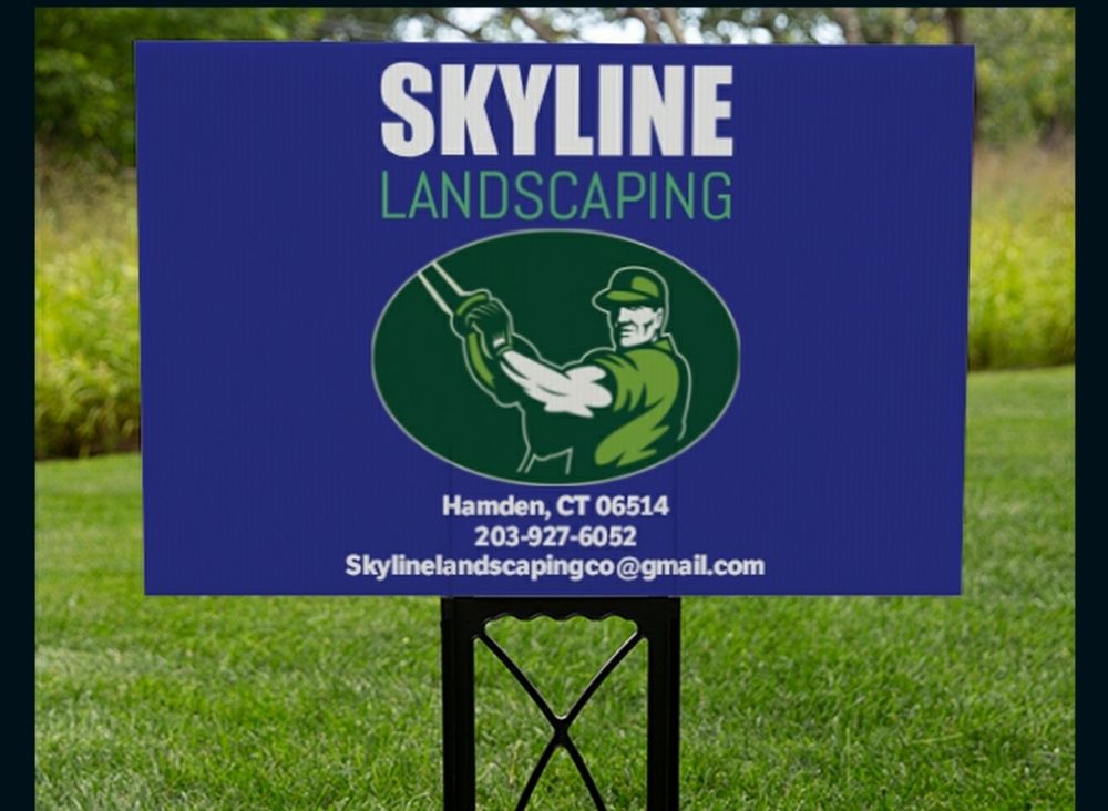 SKYLINE LANDSCAPING - Updated October 2025 - New Haven, Connecticut ...