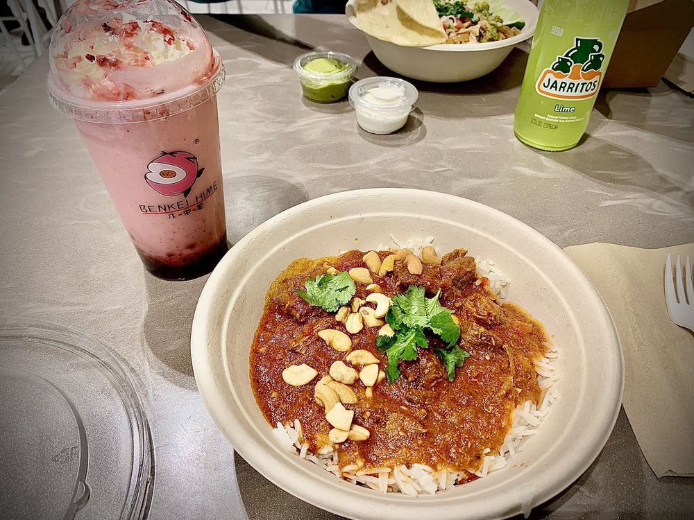 ONE YORK FOOD HALL BY O&B - Updated October 2025 - 1 York Street ...