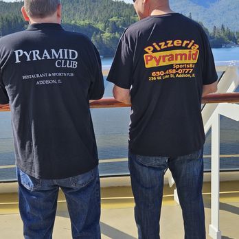 PYRAMID PIZZERIA & SPORTS BAR - Updated December 2025 - 113 Photos ...