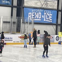 RENO ICE COMMUNITY ICE ARENA - Updated September 2025 - 79 Photos & 33 ...