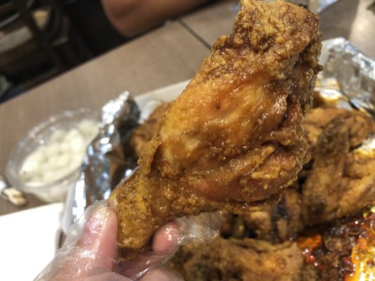 TOREORE KOREAN FRIED CHICKEN - 52 Photos & 32 Reviews - 2625 Old Denton ...