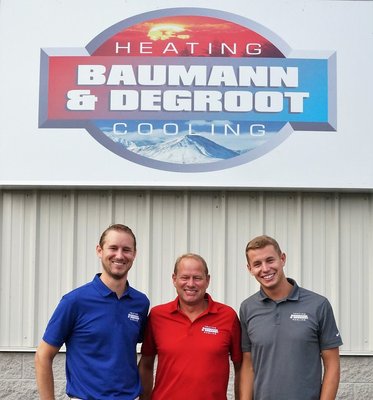 BAUMANN & DEGROOT HEATING & COOLING - Updated October 2025 - 19 Reviews - 230 E Lakewood Blvd ...