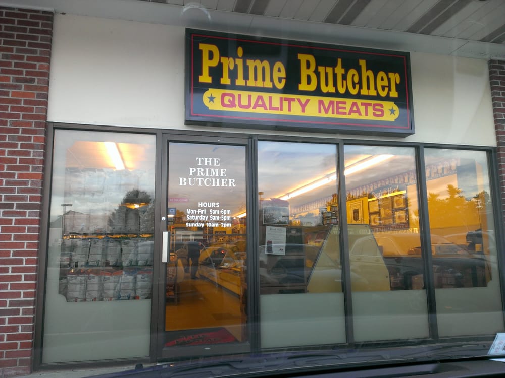 THE PRIME BUTCHER - Updated December 2025 - 14 Reviews - 58 Range Rd ...
