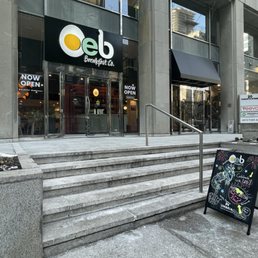 OEB BREAKFAST - TORONTO STREET - Updated January 2026 - 215 Photos ...