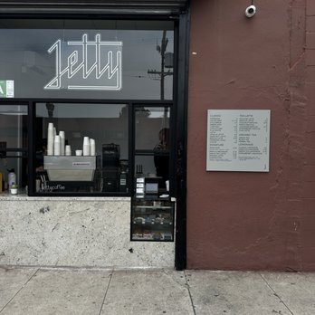 JETTY COFFEE ROASTERS - Updated August 2024 - 37 Photos & 21 Reviews - 3220 S Hill St, Los ...