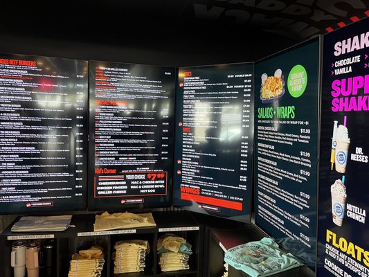 BURGER 25 - Updated September 2024 - 42 Photos & 78 Reviews - 1915 Long ...