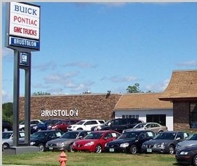 Brustolon Buick Gmc Truck