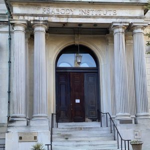 GEORGE PEABODY LIBRARY - 199 Photos & 55 Reviews - 17 E Mt Vernon Pl ...
