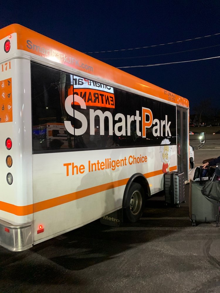 SMARTPARK JFK - Updated December 2025 - 19 Photos & 243 Reviews - 123 ...