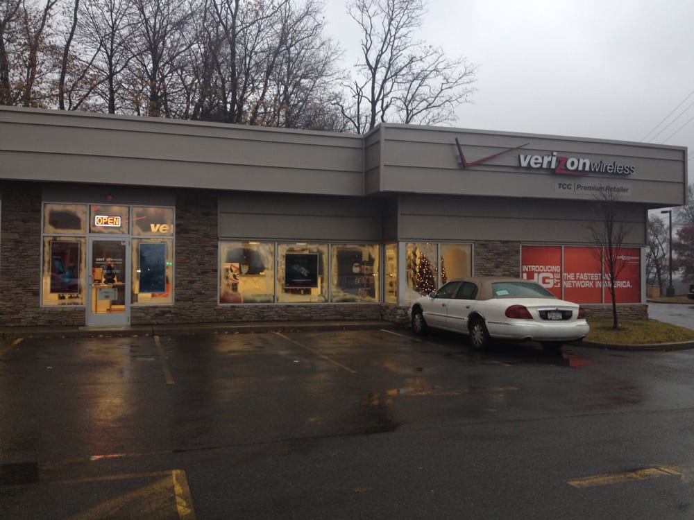 VERIZON WIRELESS PREMIUM RETAILER - Updated July 2024 - 4225 ...