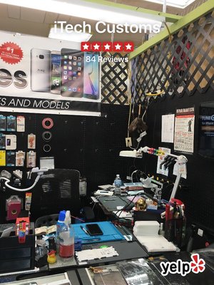 ITECH CUSTOMS - Updated October 2025 - 50 Photos & 118 Reviews - 1717 S ...