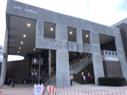UNIVERSITY OF NORTH FLORIDA ARENA - 26 Photos - 1 Unf Dr, Jacksonville ...