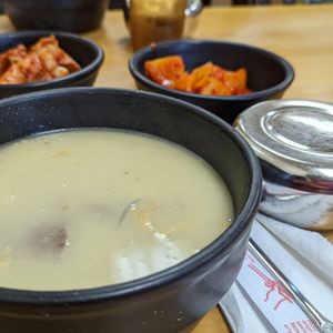 HAN BAT SUL LUNG TANG - 2060 Photos & 2477 Reviews - Korean - 4163 W ...