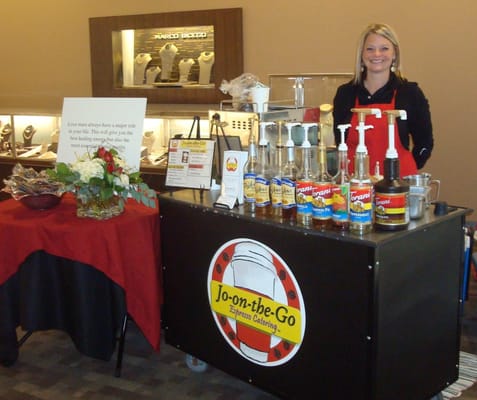 JO ON THE GO ESPRESSO CATERING - Updated January 2025 - 10 Photos ...
