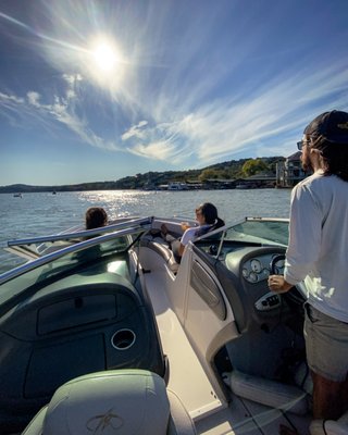 LAKE AUSTIN BOAT TOURS - Updated February 2025 - 1600 Scenic Dr, Austin ...
