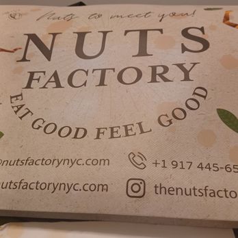 NUTS FACTORY - Updated October 2025 - 188 Photos & 43 Reviews - 700 6th ...