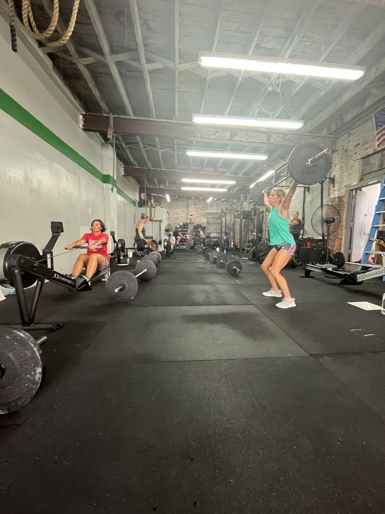 CROSSFIT COMPOUND STRENGTH - Updated December 2025 - 407 N Broad St ...