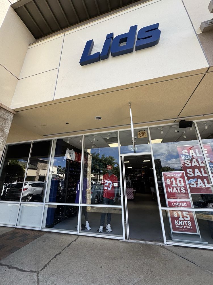 LIDS - Updated October 2025 - 94-790 Lumiaina St, Waipahu, Hawaii ...