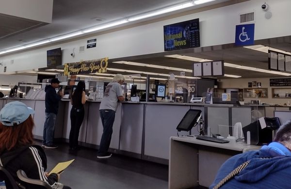 DEPARTMENT OF MOTOR VEHICLES - TORRANCE - Updated December 2025 - 141 ...