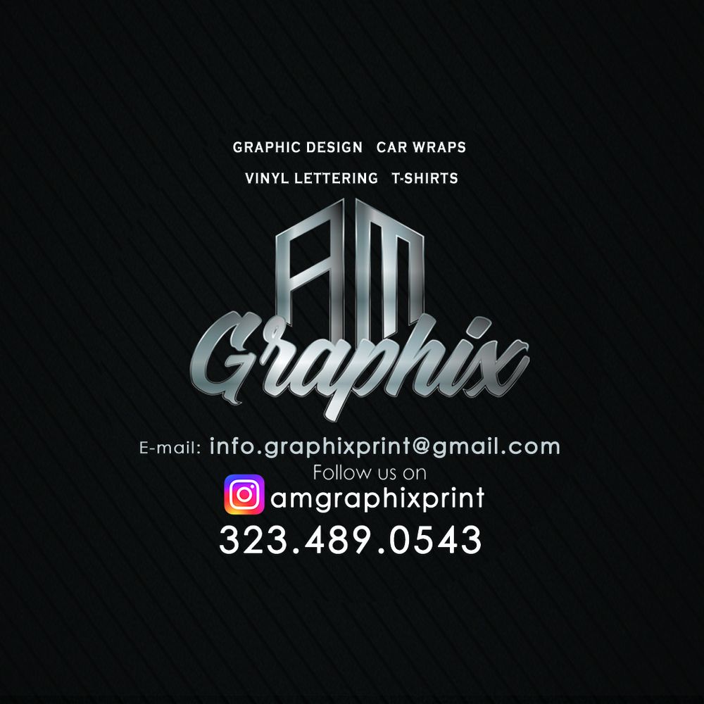 AM GRAPHIX PRINTING - Updated May 2024 - Request a Quote - 11505 Sherman Way, San Fernando ...
