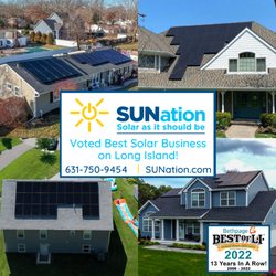 SUNATION ENERGY - 101 Photos & 50 Reviews - 171 Remington Blvd ...