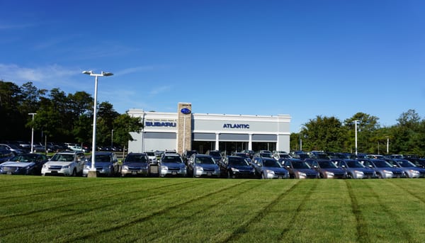 ATLANTIC SUBARU - Updated December 2025 - 15 Photos & 70 Reviews - 124 ...