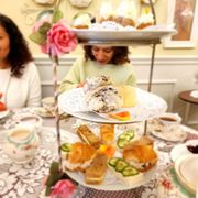 THE GRAND TEA ROOM - 600 Photos & 307 Reviews - 145 W Grand Ave ...