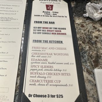REDSTONE AMERICAN GRILL - Updated December 2025 - 159 Photos & 53 ...