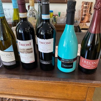 TRECINI WINERY - Updated January 2026 - 123 Photos & 107 Reviews - 684 ...