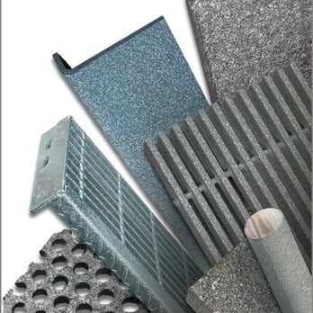 Slipnot Metal Safety Flooring | Viewfloor.co