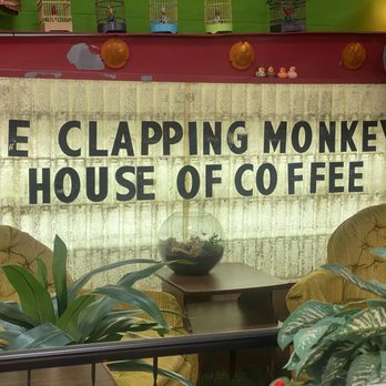 THE CLAPPING MONKEY HOUSE OF COFFEE - Updated October 2025 - 47 Photos ...