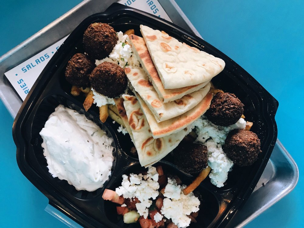 YIRO YIRO - 146 Photos & 169 Reviews - Greek - 6024 Ridge Ave ...