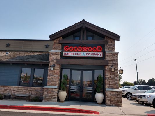 GOODWOOD BARBECUE COMPANY - 131 Photos & 254 Reviews - Barbeque - 1140 ...