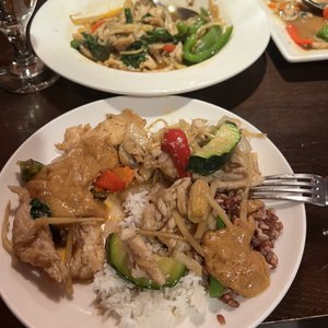 BAHN THAI RESTAURANT - 307 Photos & 554 Reviews - 409 Roy St, Seattle ...