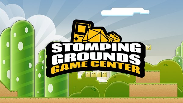 STOMPING GROUNDS GAME CENTER - Updated January 2026 - 501 NW 23rd Ave ...