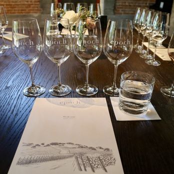 EPOCH ESTATE WINES - Updated August 2025 - 359 Photos & 197 Reviews ...