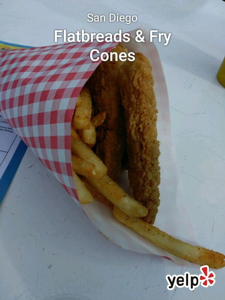 FLATBREADS & FRY CONES - Updated January 2026 - 25 Photos & 11 Reviews ...