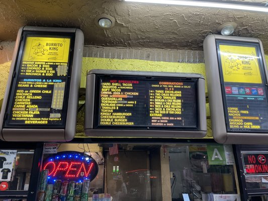 BURRITO KING SUNSET - 115 Photos & 293 Reviews - 2109 W Sunset Blvd ...