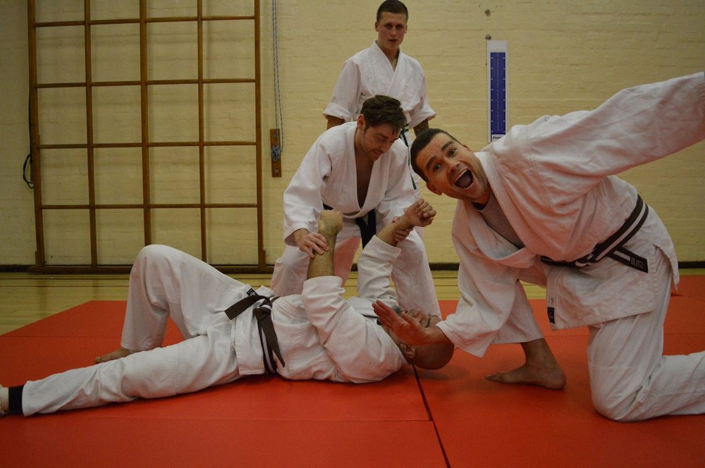 SEISHIN RYU JU JITSU - Updated September 2025 - 49 Photos - Victoria ...