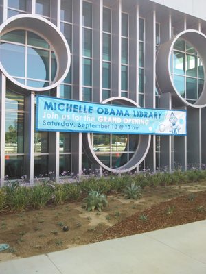 MICHELLE OBAMA NEIGHBORHOOD LIBRARY - Updated October 2025 - 120 Photos ...