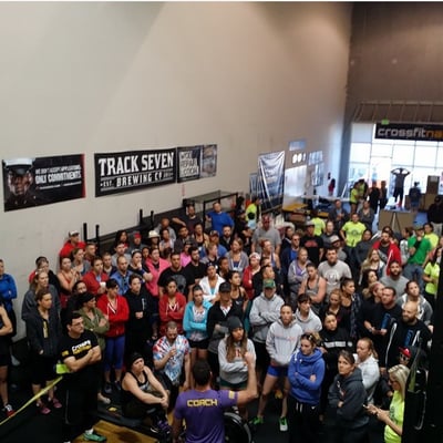 CROSSFIT NATOMAS - Updated December 2025 - 28 Photos & 45 Reviews ...